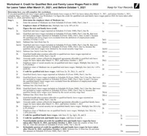 IRS Schedule H Instructions - Household Employment Taxes