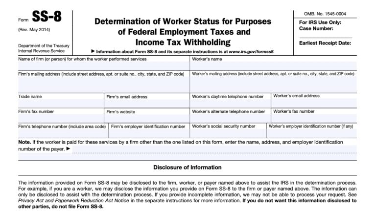 IRS Form W-4 Instructions - Employee's Withholding Certificate