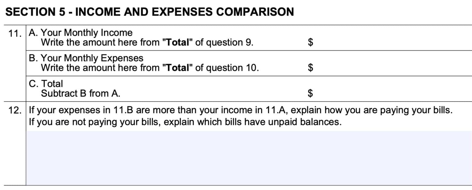 Form SSA 634 Instructions - Change in Overpayment Recovery