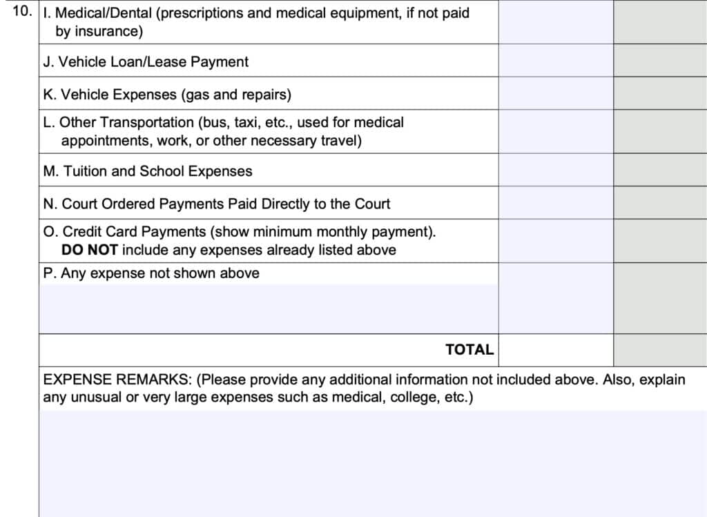 Form SSA 634 Instructions - Change in Overpayment Recovery