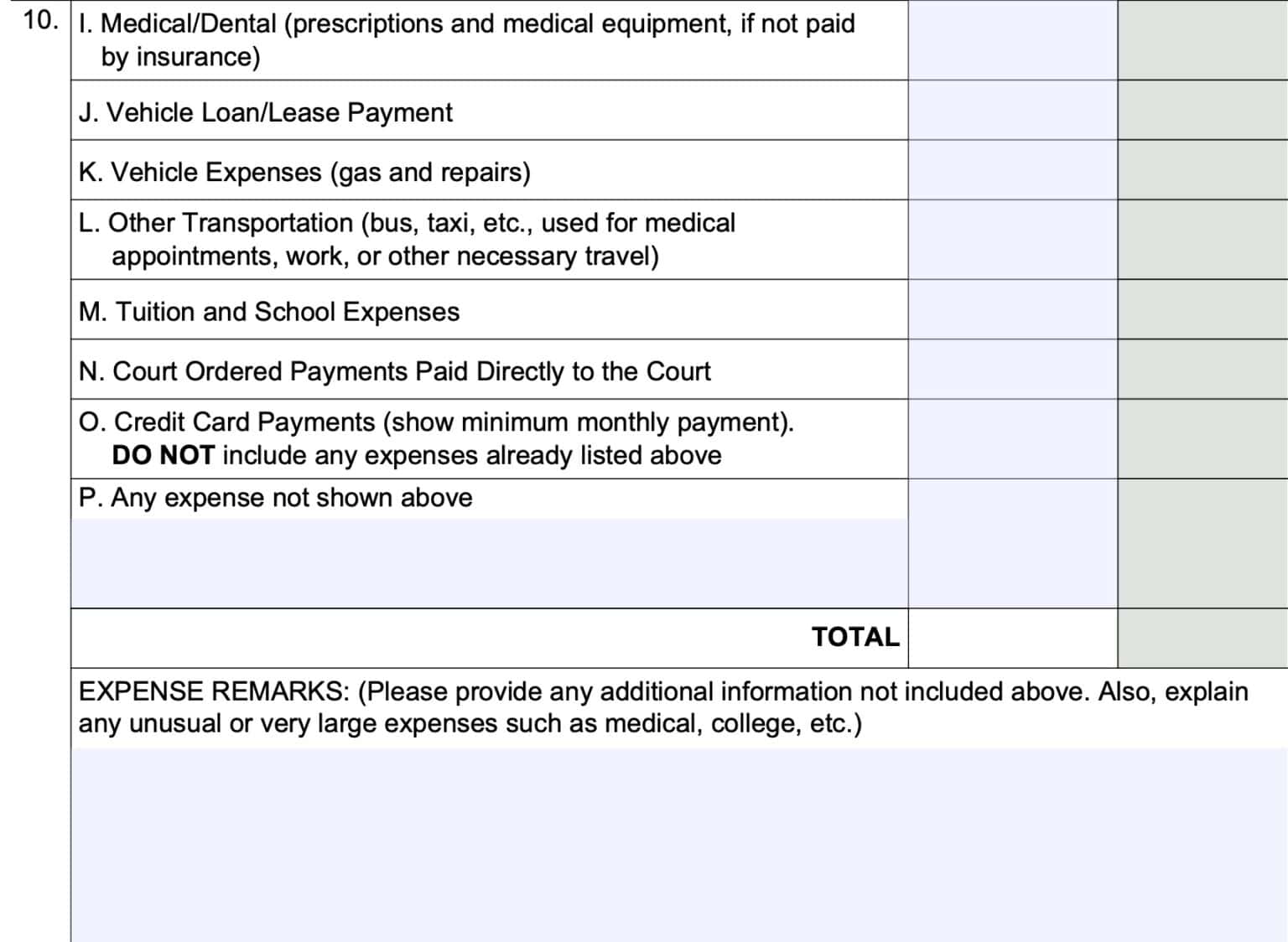 Form SSA 634 Instructions - Change in Overpayment Recovery