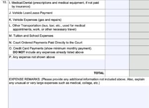 Form SSA 634 Instructions - Change in Overpayment Recovery