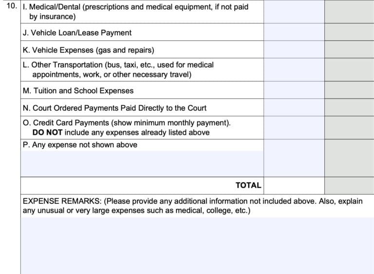 Form SSA 634 Instructions - Change in Overpayment Recovery