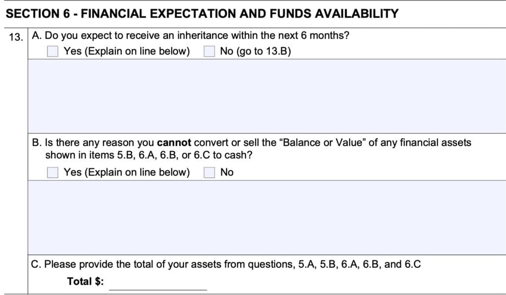 Form SSA 634 Instructions - Change in Overpayment Recovery