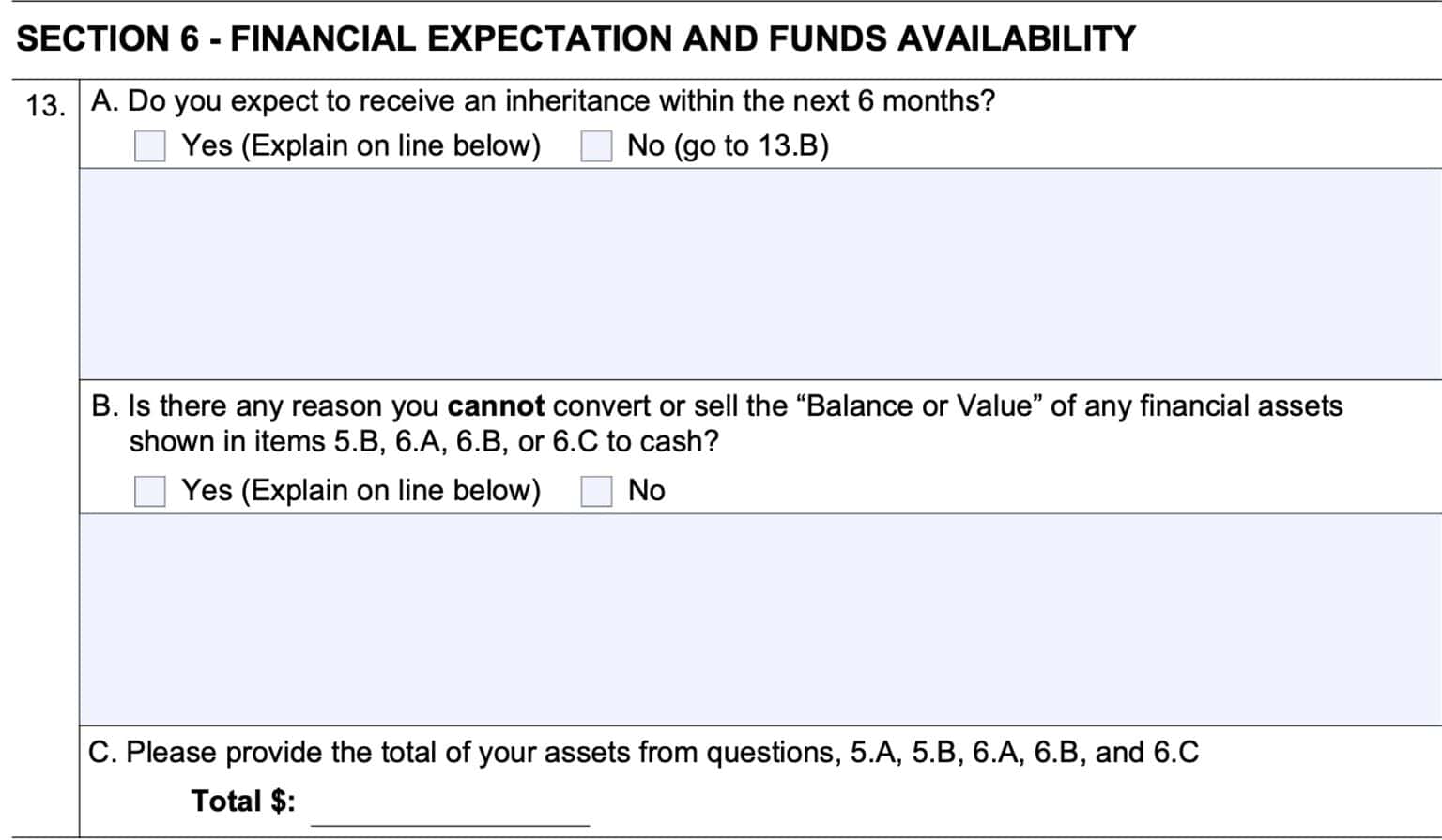 Form SSA 634 Instructions - Change in Overpayment Recovery