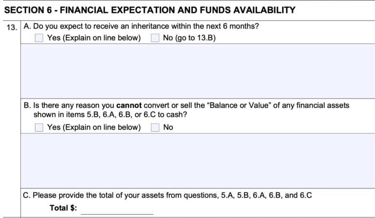 Form SSA 634 Instructions - Change in Overpayment Recovery