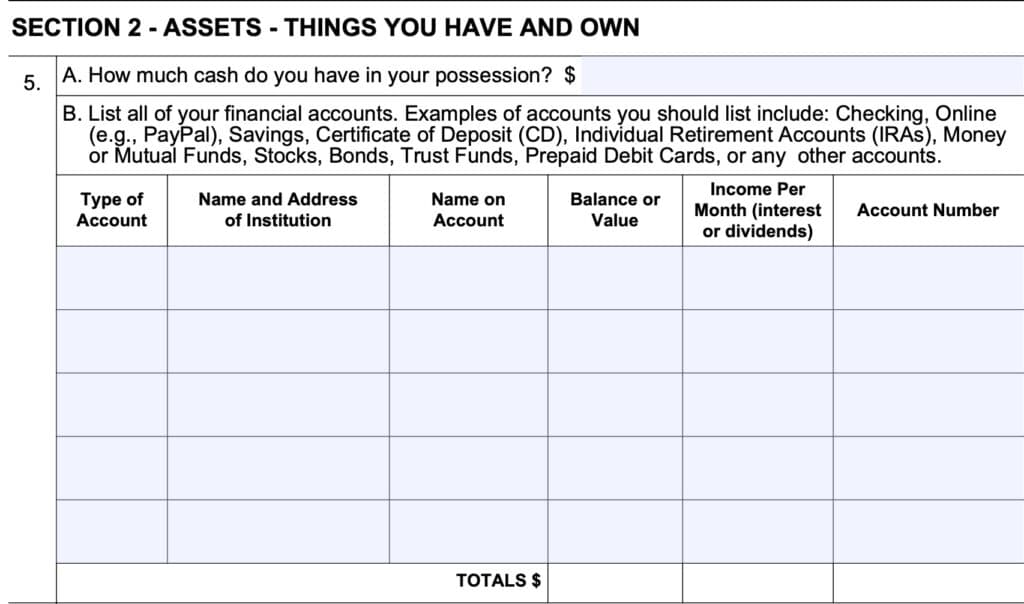 Form SSA 634 Instructions - Change in Overpayment Recovery