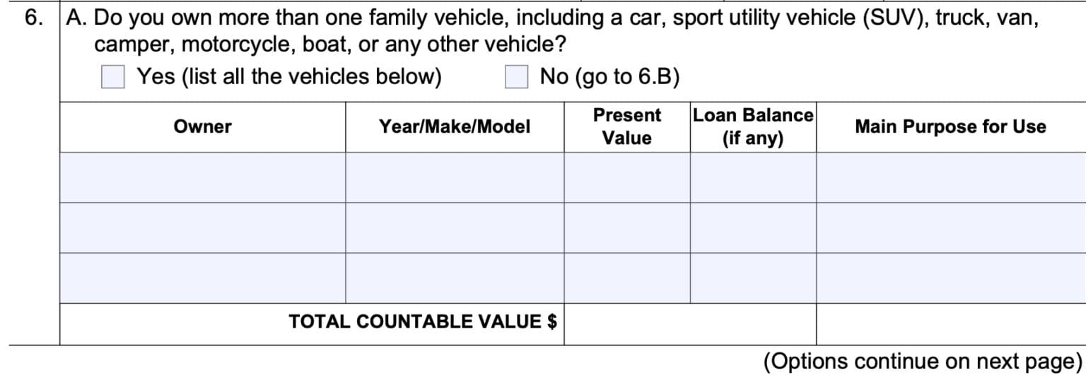 Form SSA 634 Instructions - Change in Overpayment Recovery
