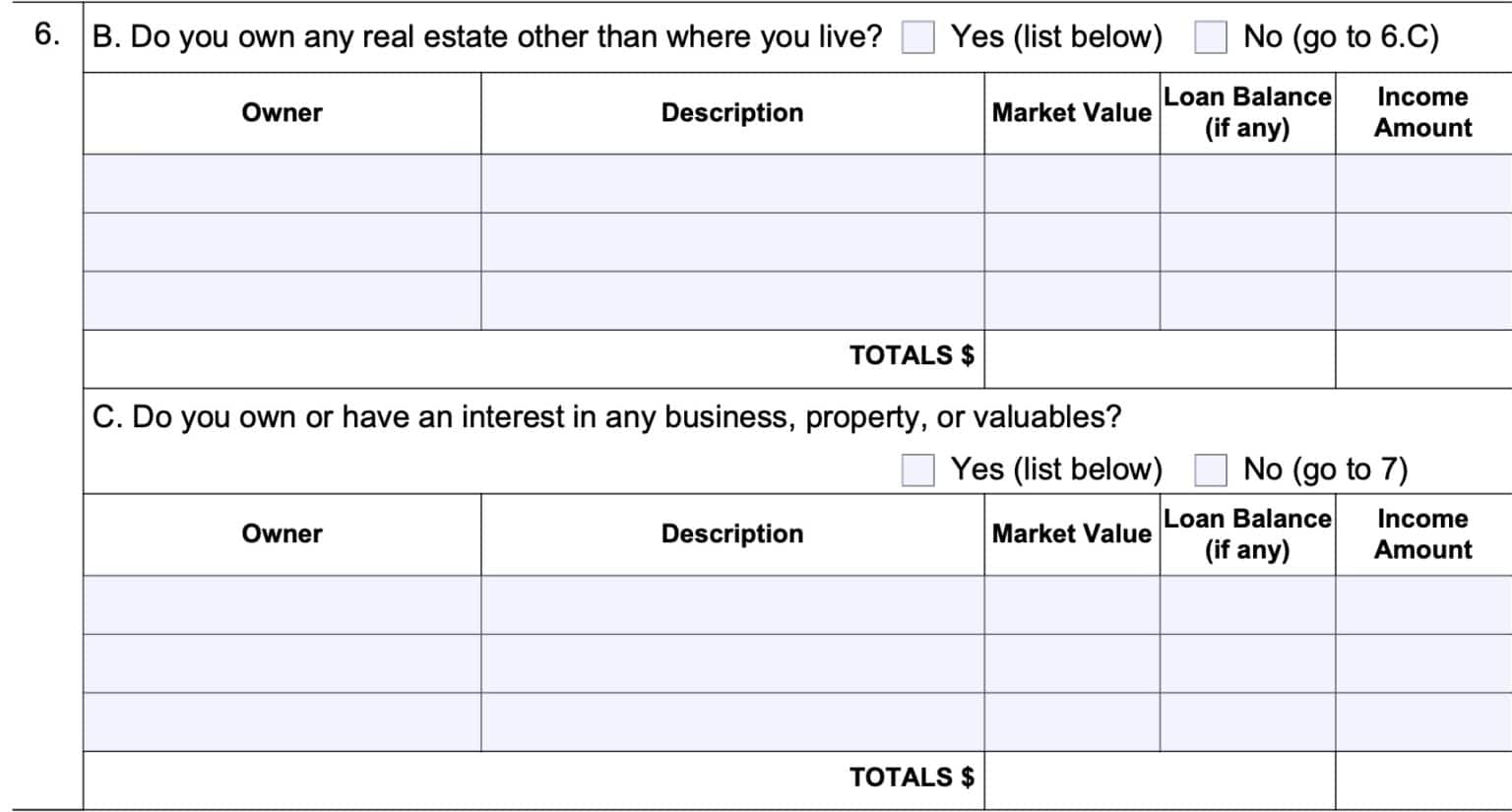 Form SSA 634 Instructions - Change in Overpayment Recovery