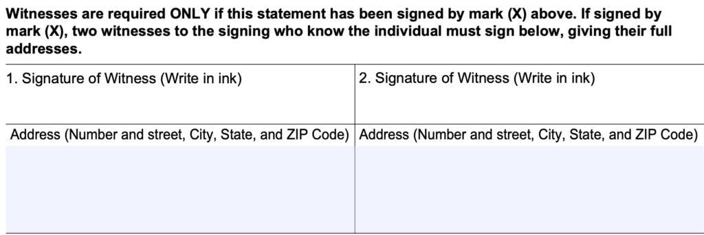 Form SSA 634 Instructions - Change in Overpayment Recovery