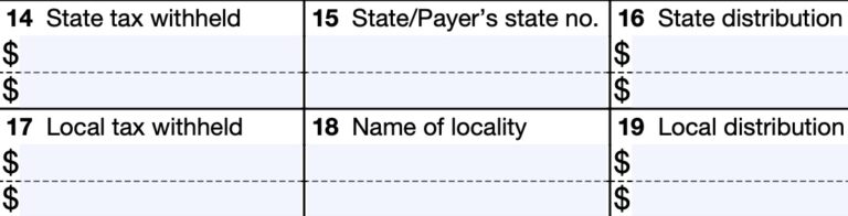 IRS Form 1099-R Instructions: Retirement Distributions Understood