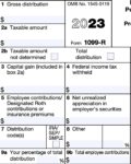 IRS Form 1099-R Instructions: Retirement Distributions Understood
