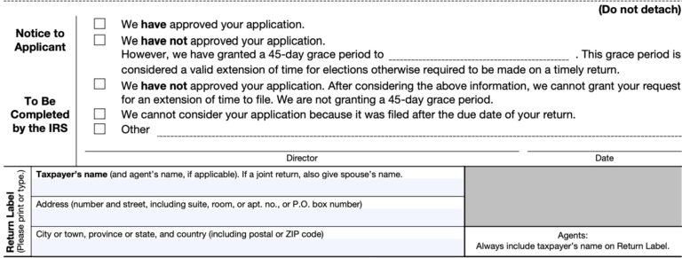 IRS Form 2350 Instructions: Tax Extension For Taxpayers Abroad