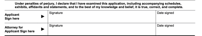 IRS Form 4422 Instructions