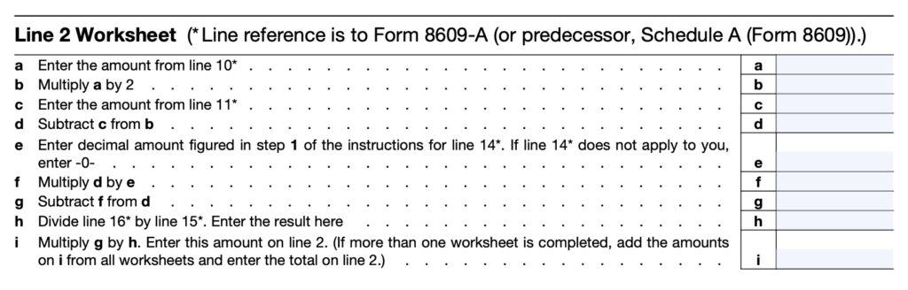 IRS Form 8611 Instructions -Low-Income Housing Credit Recapture