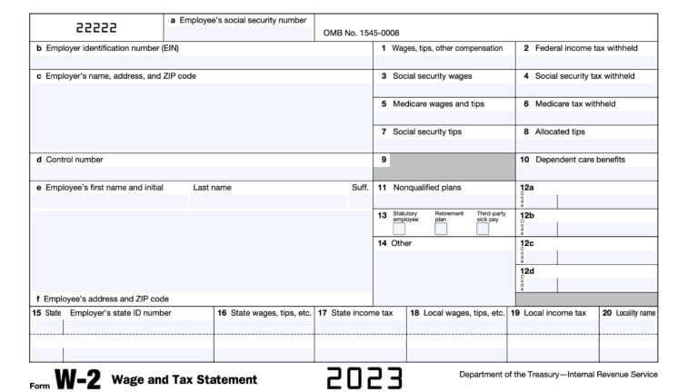 IRS Form W-4V Instructions - Voluntary Withholding Request