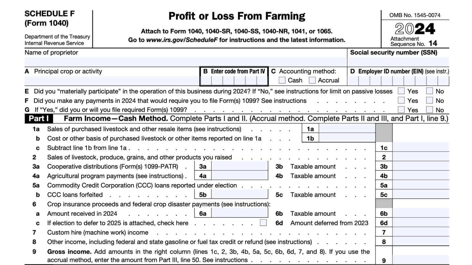 IRS Form 8978 Instructions - Reporting Partner's Additional Taxes