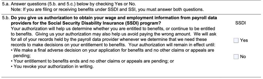 Form SSA 8240 Instructions - Obtaining Info from Payroll Providers