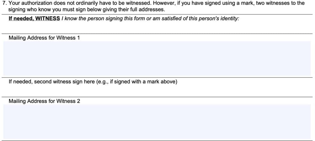 Form SSA 8240 Instructions - Obtaining Info from Payroll Providers