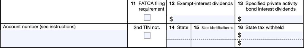 IRS Form 1099-DIV Instructions - Dividend and Distribution Income