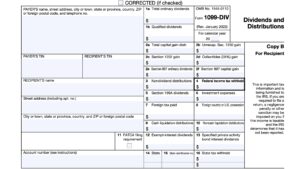 IRS Form 1099-B Instructions - Brokerage & Bartering Transactions