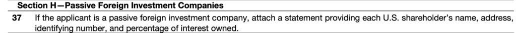IRS Form 1128 Instructions - Changes to Tax Year