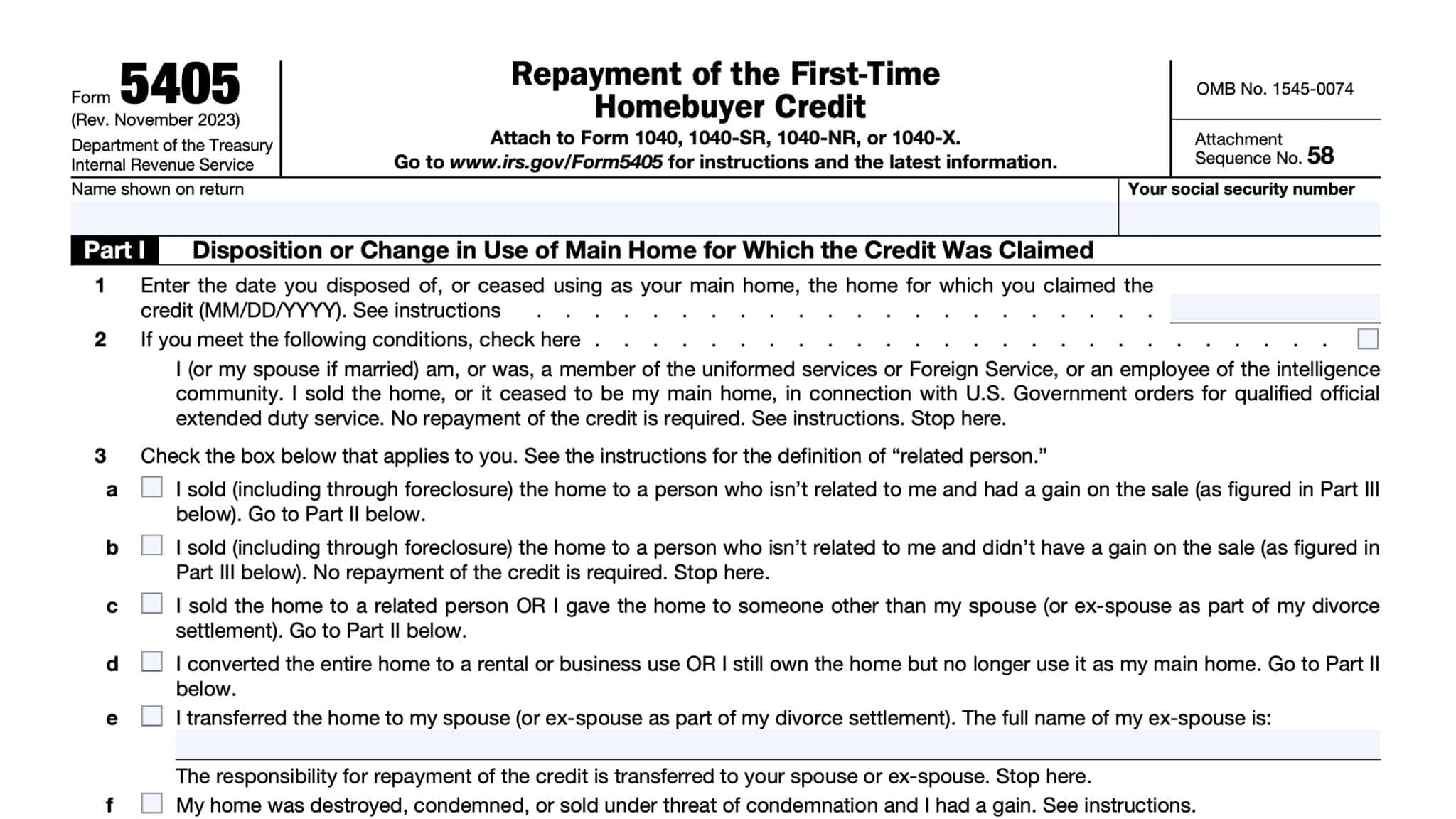 IRS Form 8802 Instructions - U.S. Residency Certification Application