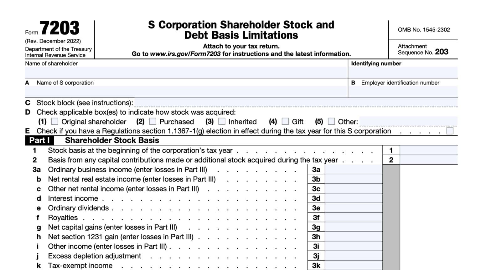 IRS Form 8825 Instructions: Partnership & S-Corp Rental Income