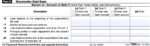 IRS Form 7203 Instructions - S Corporation Stock & Debt Basis