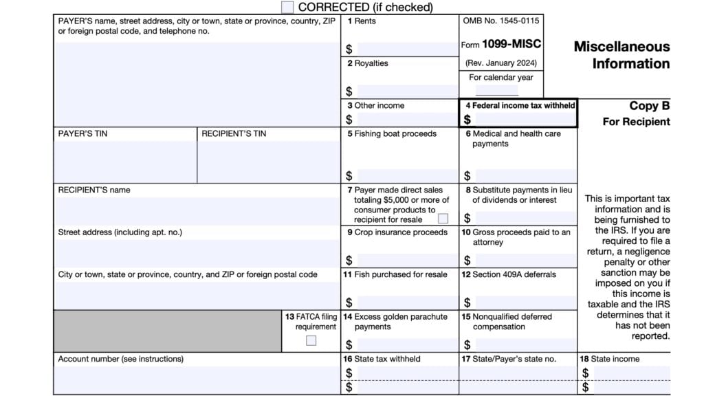 Tax Forms - In Depth Tutorials, Walkthroughs, and Guides