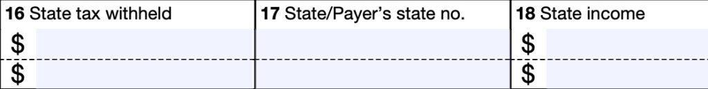 IRS Form 1099-MISC Instructions - Miscellaneous Information