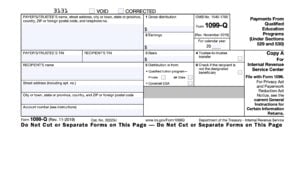 IRS Form 1098-E Instructions - Student Loan Interest Statement