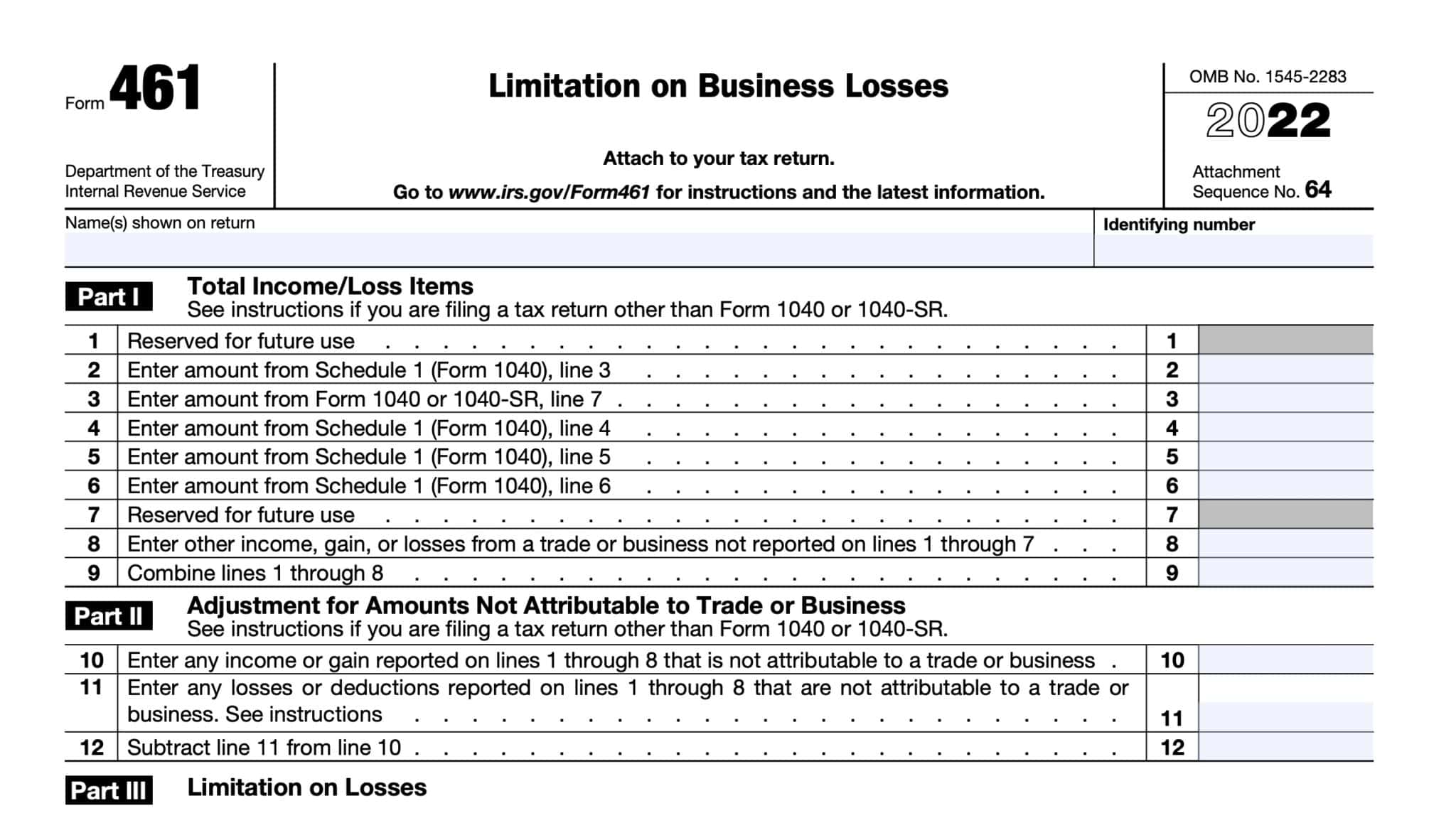 IRS Form 8829 Instructions - Figuring Home Business Expenses
