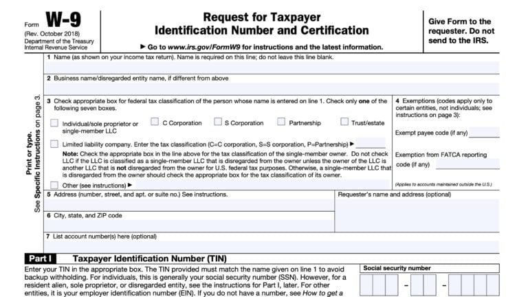 IRS Form W-7A Instructions - Obtaining an ATIN