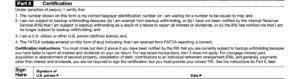 IRS Form W-9 Instructions - Request for Tax ID Number
