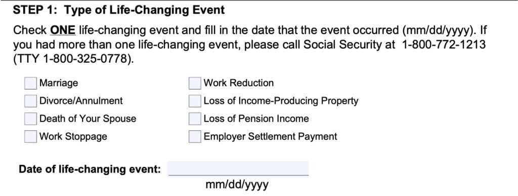 Form SSA-44 Instructions - An IRMAA Guide for 2024