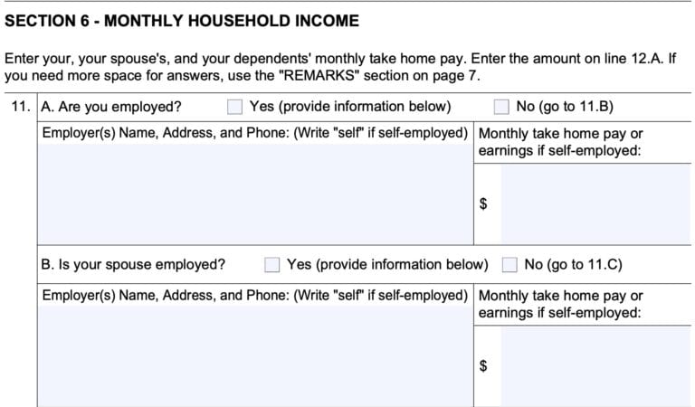 Form SSA 632-BK Instructions - Waiver of Overpayment Recovery
