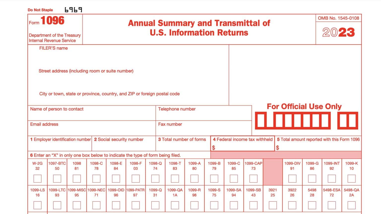 IRS Form 8978 Instructions - Reporting Partner's Additional Taxes