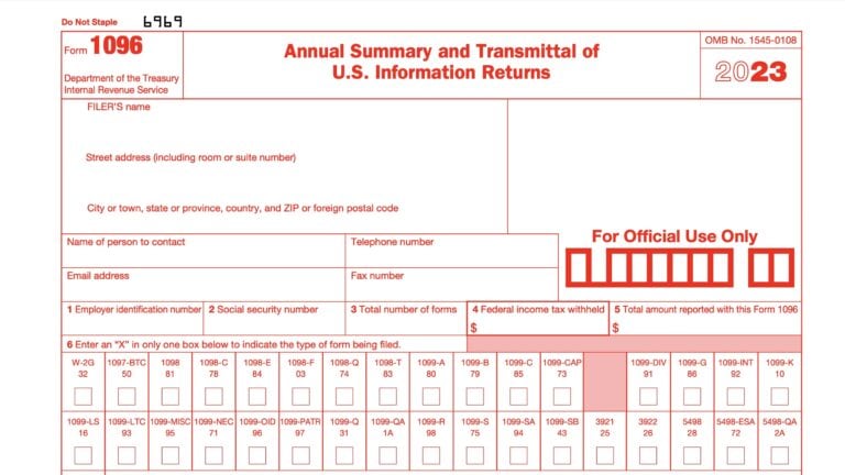 IRS Form 8978 Instructions - Reporting Partner's Additional Taxes