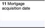 IRS Form 1098 Instructions - Mortgage Interest Statement