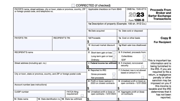 IRS Form 966 Instructions - Corporate Dissolutions & Liquidations