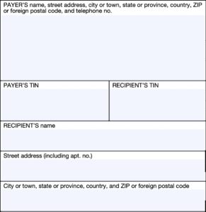IRS Form 1099-B Instructions - Brokerage & Bartering Transactions