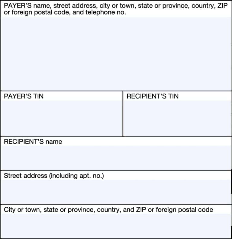 IRS Form 1099-B Instructions - Brokerage & Bartering Transactions