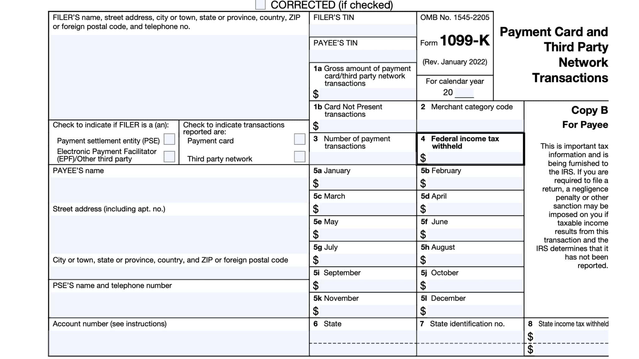 Tax Forms - In Depth Tutorials, Walkthroughs, and Guides