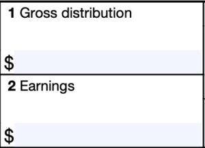 IRS Form 1099-QA Instructions -ABLE Account Distributions