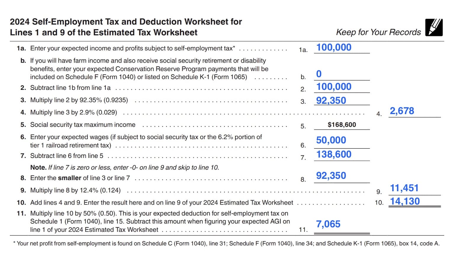 Tax Payments Worksheet Form 540 Es ≡ Fill Out Printable PDF Forms
