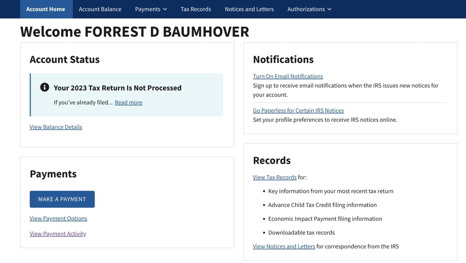 IRS Form 1040-ES Instructions - Estimated Tax Payments