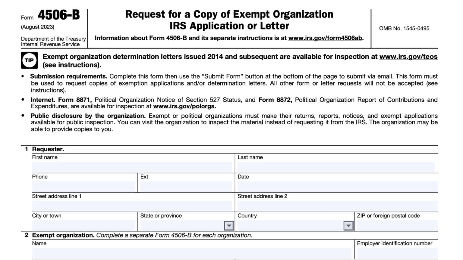 IRS Form 8974 Instructions - Small Business Payroll Tax Credit