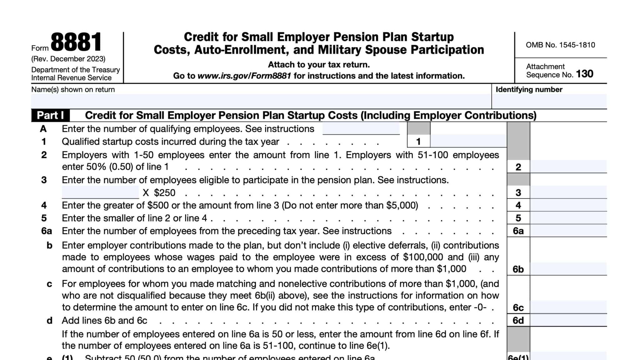 IRS Form 15109 Instructions - Request for Tax Deferment