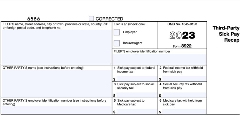 IRS Form 8582 Instructions - A Guide to Passive Activity Losses